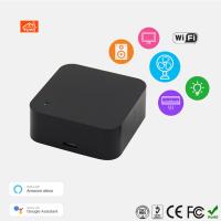 China Alexa Google Assistant Smart IR Universal Infrared Remote Control 38-56Khz for sale