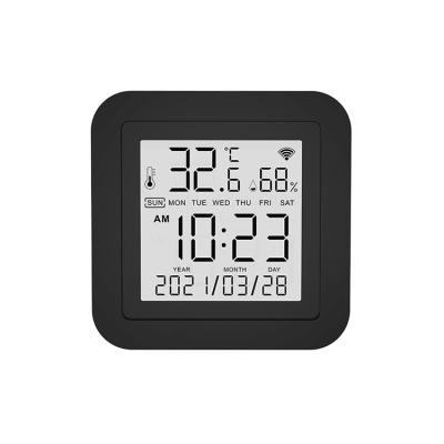 China Smart Universal IR Remote Control Hub 38KHz With Temperature Humidity Monitor USB Cable for sale