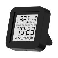 China Smart Universal IR Remote Control Hub 38KHz With Temperature Humidity Monitor USB Cable for sale