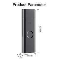 China TV Fans Air Conditioner Universal Infrared Remote Control IR+RF Voice Wifi Smart Ir Remote Controller for sale