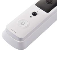 China 2 Way Audio WiFi Video Doorbell Camera 1080P with Chime Motion Detector for sale
