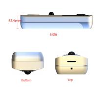 China OEM ODM Smart WiFi Video Doorbell HD Security Camera With PIR Motion Detection for sale