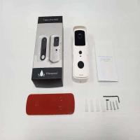 China OEM ODM Smart WiFi Video Doorbell HD Security Camera With PIR Motion Detection for sale