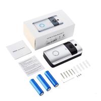China 2.4GHz WIFI Smart Home Wireless Doorbell Camera HD 166° Security with Indoor Chime for sale