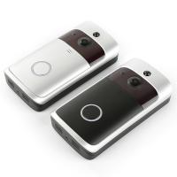 China WiFi 720P Video Smart Home Wireless Doorbell PIR Security Door Chine Bell With IR Night for sale