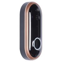 China 3MP 720P wifi Smart Video Doorbell 2 channel Audio 166° Ultra Wide Angle Lens for sale