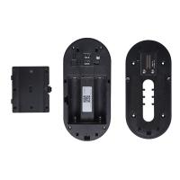 China 2K Battery Powered Smart Home Wireless Doorbell Chime wireless front door security camera for sale