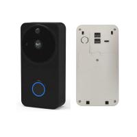 China ABS Smart Home Wireless Doorbell 1080P Smart Camera Doorbell 2-Way Motion Detector for sale