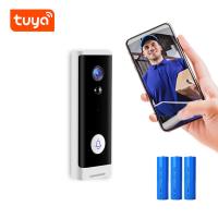 China Easy Installation Tuya Smart Video Doorbell For Home Security 1080P HD Night Vision for sale