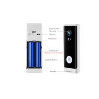 China Easy Installation Tuya Smart Video Doorbell For Home Security 1080P HD Night Vision for sale