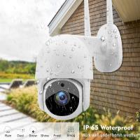 China Indoor Plug In Security Smart Security Camera Dome With Alexa 1/3