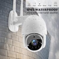 China Indoor Plug In Security Smart Security Camera Dome With Alexa 1/3