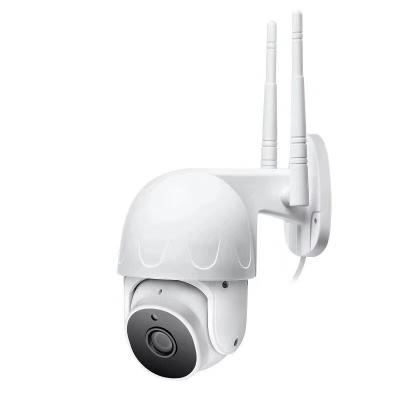 China Indoor Plug In Security Smart Security Camera Dome With Alexa 1/3