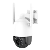 China Outdoor 1080P WiFi Home PTZ Smart Surveillance Camera Waterproof Dome Camera for sale