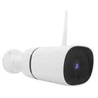 China Home Security 1080p Wifi Camera 20M night vision Compatible With Alexa for sale
