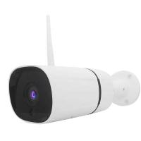 China Home Security 1080p Wifi Camera 20M night vision Compatible With Alexa for sale