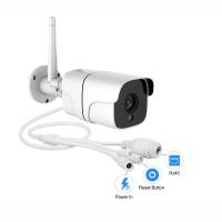 China Wireless Cctv Camera 2.0MP Indoor Outdoor for sale