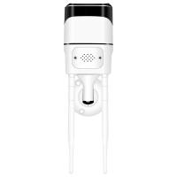 China Tuya Smart Wireless Surveillance Cameras PTZ IP Camera Auto Tracking 2.4G WiFi for sale