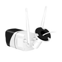 China Tuya Smart Wireless Surveillance Cameras PTZ IP Camera Auto Tracking 2.4G WiFi for sale