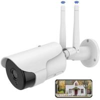 China 1080P HD Smart Surveillance Camera WiFi Wireless IP Camera Supports Alexa & IFTTT for sale
