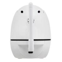 China 1080p Smart Surveillance Camera For Baby / Pet / Nanny With Motion Detection Wifi Smart Net Camera for sale