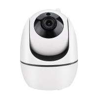 China 1080p Smart Surveillance Camera For Baby / Pet / Nanny With Motion Detection Wifi Smart Net Camera for sale