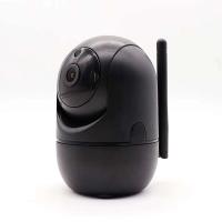 China Tuya Home Mini cmos Smart Surveillance Camera With 360 View Remote Control Two-Way Audio for sale
