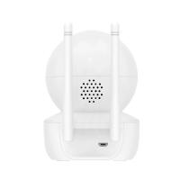China Two Way Audio Baby Monitor IP 2.4G Mini Cctv Wifi Camera H.264/MJPEG for sale