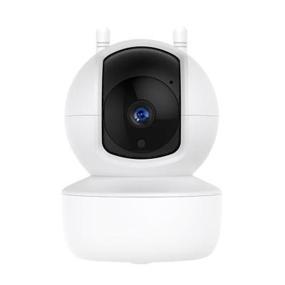 China Two Way Audio Baby Monitor IP 2.4G Mini Cctv Wifi Camera H.264/MJPEG for sale