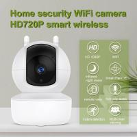 China Two Way Audio Baby Monitor IP 2.4G Mini Cctv Wifi Camera H.264/MJPEG for sale
