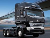 China RHD / LHD 10 Wheeler Tractor Head 336HP Tractor Head 3 Axles Prime Mover for sale