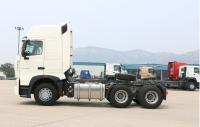 China RHD / LHD 10 Wheeler Tractor Head 336HP Tractor Head 3 Axles Prime Mover for sale