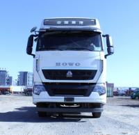 China RHD / LHD 10 Wheeler Tractor Head 336HP Tractor Head 3 Axles Prime Mover for sale