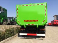 China SINOTRUK HOWO Dump Truck Trailer 6 * 4 336hp 30 Tons 10 Wheeler CCC Approved for sale