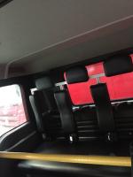 China ISUZU 6M3 Water Tank Heavy Duty Fire Trucks , Foam Fire Truck Medium / Low Pressure Pump for sale