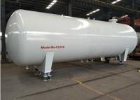 China 25 Tons LPG Storage Tanks 50 cbm 50000 Liters Propane Gas Tank For Storage for sale