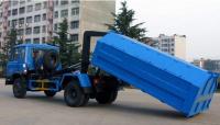China Right Hand Drive HOWO 6X4 Hook Lift Garbage Truck 15t 20t Refuse Compactor Truck for sale