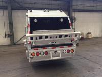 China Euro II RHD JAC 5cbm Garbage Compactor Truck 5000 Liters Fully Sealed for sale