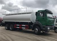 China Beiben North Benz Fuel Oil Delivery Truck 6x4 20M3 20000L 20cbm 10 Wheeler for sale