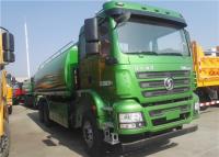 China SHACMAN M3000 Tanker Truck Trailer 6x4 20M3 20000L 20cbm Fuel Oil Truck for sale
