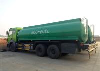 China SHACMAN M3000 Tanker Truck Trailer 6x4 20M3 20000L 20cbm Fuel Oil Truck for sale