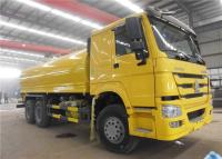 China HOWO 10 Wheels 20000L Water Bowser Truck 18 tons 20 tons Color Customized for sale