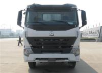 China HOWO A7 Dump Truck Trailer U Shaped 18M3 10 Wheeler 20M3 30 Tons Tipper Truck Trailer for sale