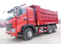 China HOWO Tipper 6x4 Sinotruk Dump Truck 10 Wheeler 18M3 20M3 30 Tons Tipper Truck for sale