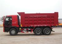 China HOWO Tipper 6x4 Sinotruk Dump Truck 10 Wheeler 18M3 20M3 30 Tons Tipper Truck for sale