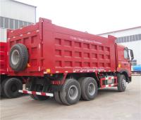 China HOWO Tipper 6x4 Sinotruk Dump Truck 10 Wheeler 18M3 20M3 30 Tons Tipper Truck for sale