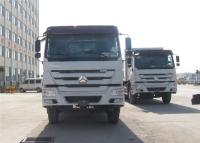 China U Shape 30 Ton Dump Truck Trailer 10 Wheeler HOWO 6x4 Dump Truck 18M3 20M3 for sale