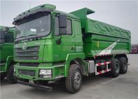 China SHACMAN Dump Truck Trailer Heavy Duty F3000 6x4 Tipper Truck 10 Wheeler 25 Ton for sale