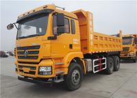 China SHACMAN Dump Truck Trailer Heavy Duty F3000 6x4 Tipper Truck 10 Wheeler 25 Ton for sale
