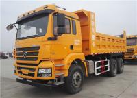 China SHACMAN Dump Truck Trailer Heavy Duty F3000 6x4 Tipper Truck 10 Wheeler 25 Ton for sale